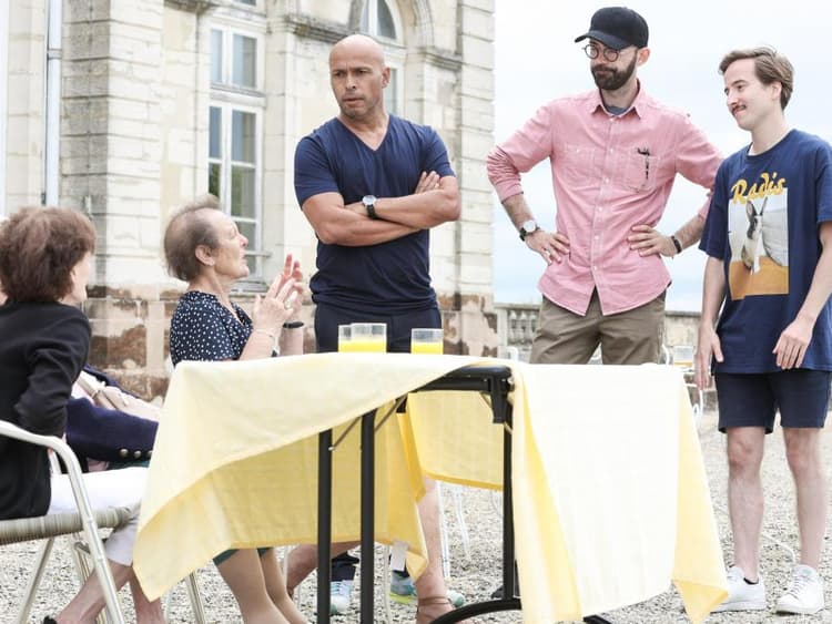 Kai, l'autostoppeur à la hachette : c'est quoi ce docu Netflix qui fait ...