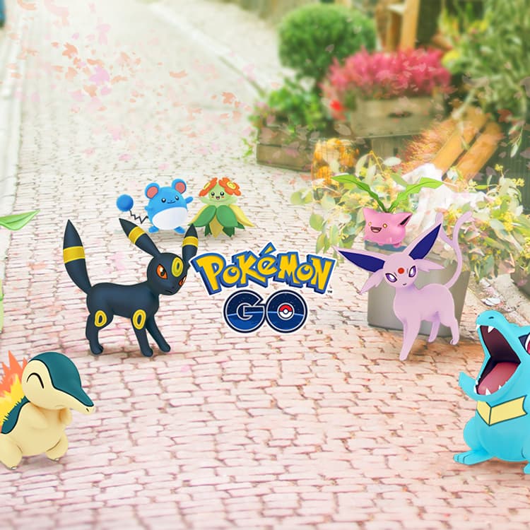 Pokémon GO | SFR ACTUS