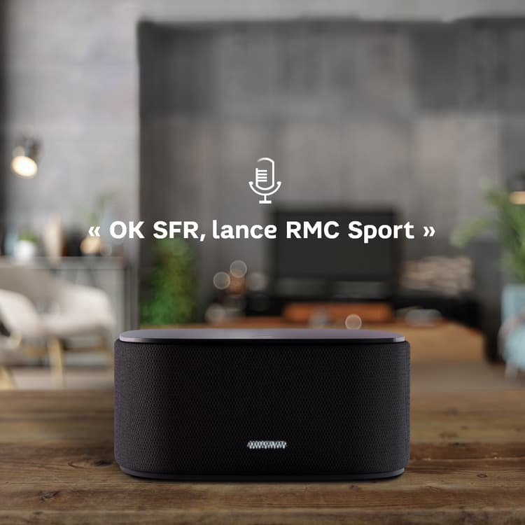 SFR Home : pilotez votre maison même à distance avec le pack connecté ...