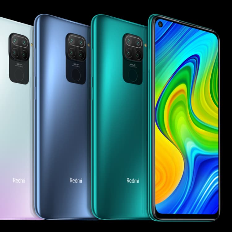 Redmi Note 10 : le petit nouveau de la gamme accessible de Xiaomi ...