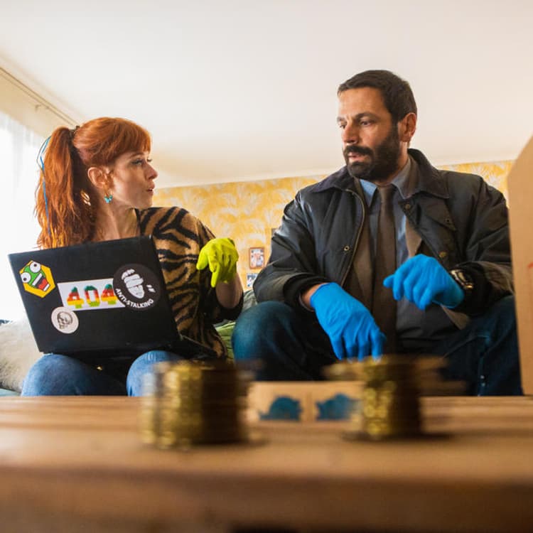 HPI : un remake américain en préparation chez Disney et on connaît déjà ...