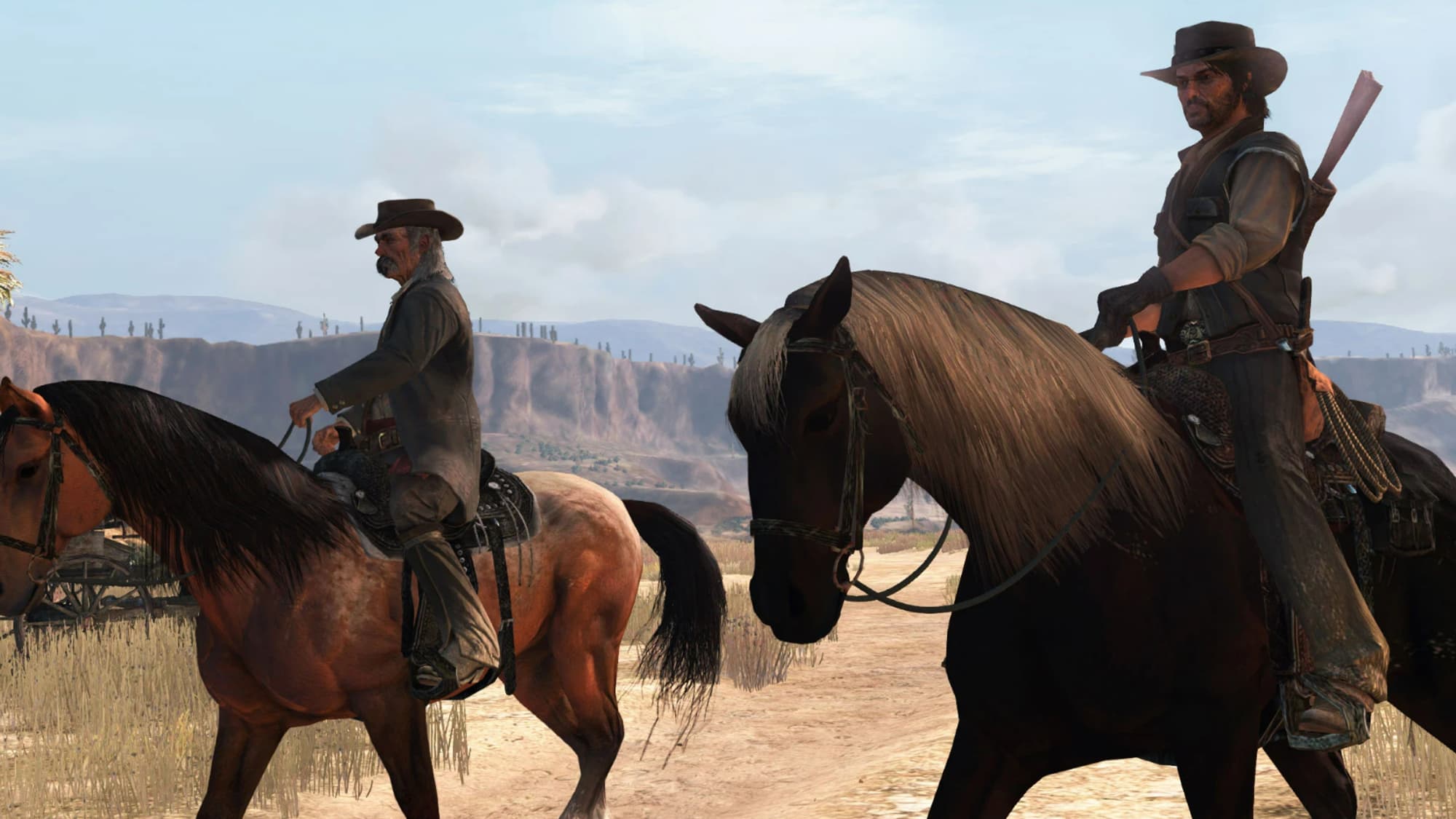 Red Dead Redemption débarque sur Netflix | SFR ACTUS