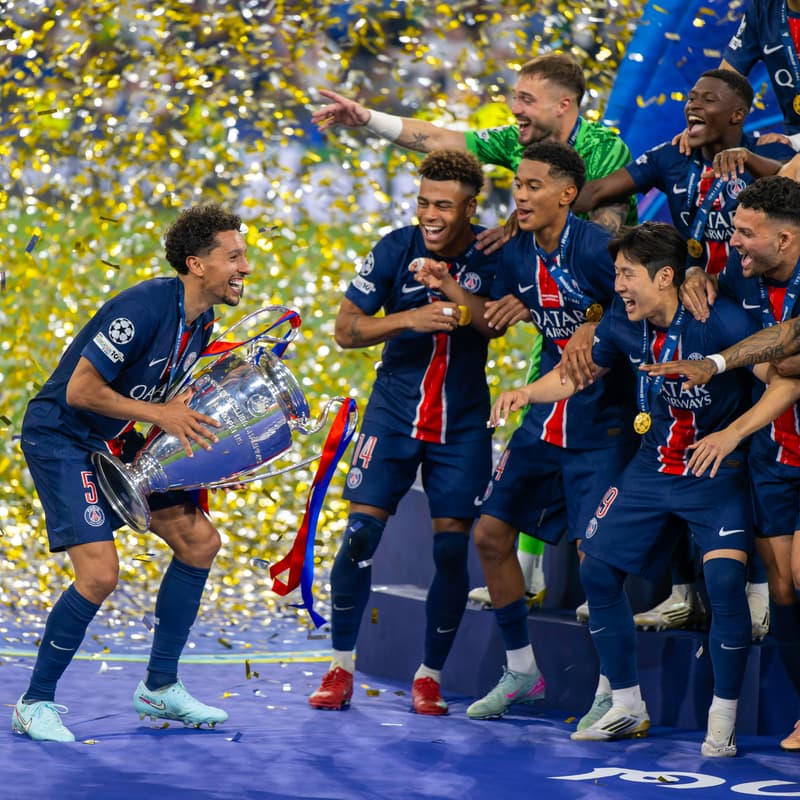 Coupe de France : à quelle heure et sur quelle chaîne voir la finale PSG - Reims ? | SFR ACTUS