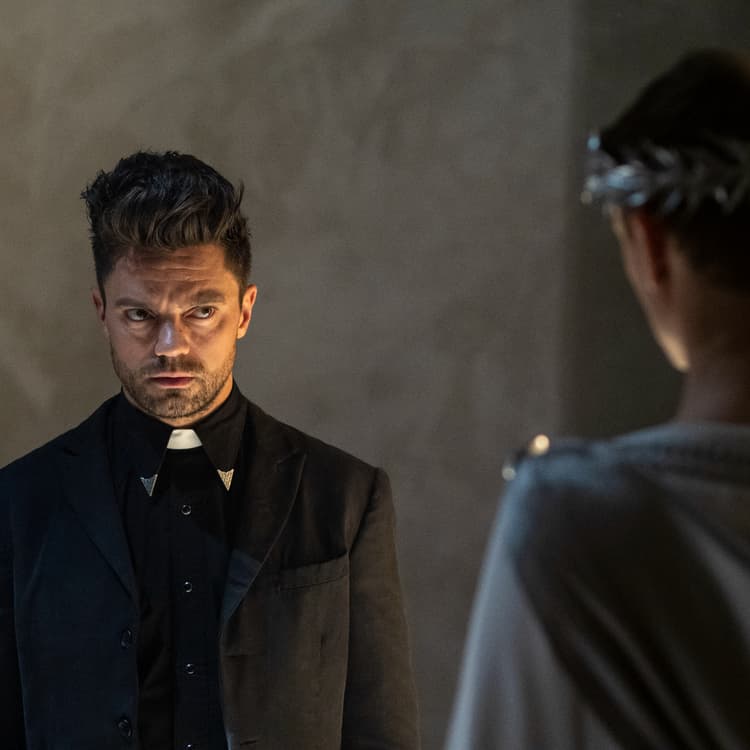 Preacher : une série façon The Boys à (re)voir sur Netflix | SFR ACTUS