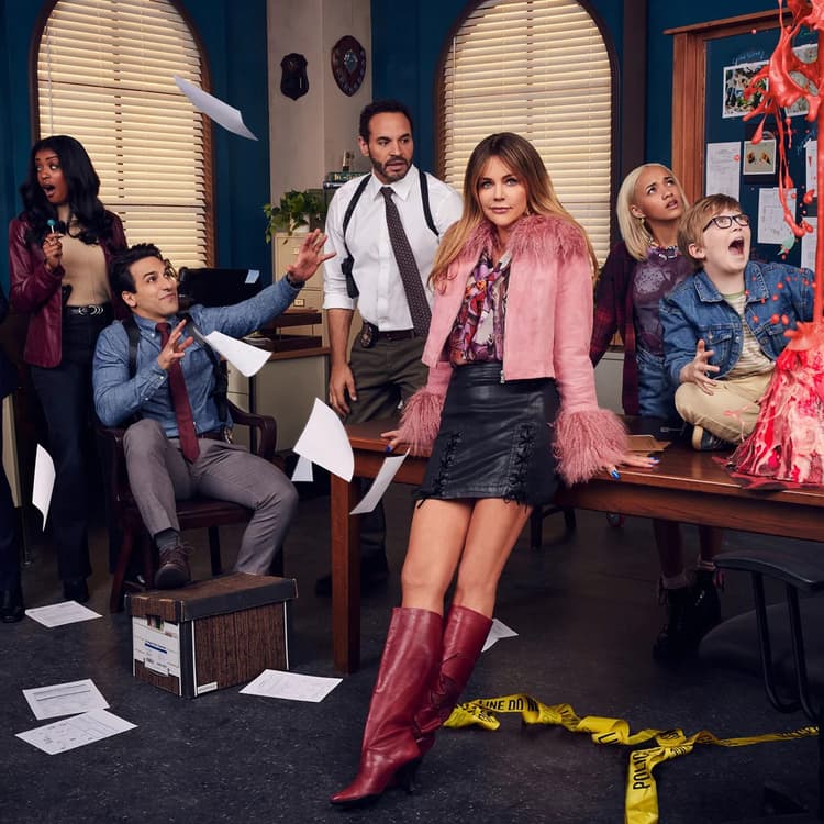 HPI : le remake américain se dévoile en images | SFR ACTUS