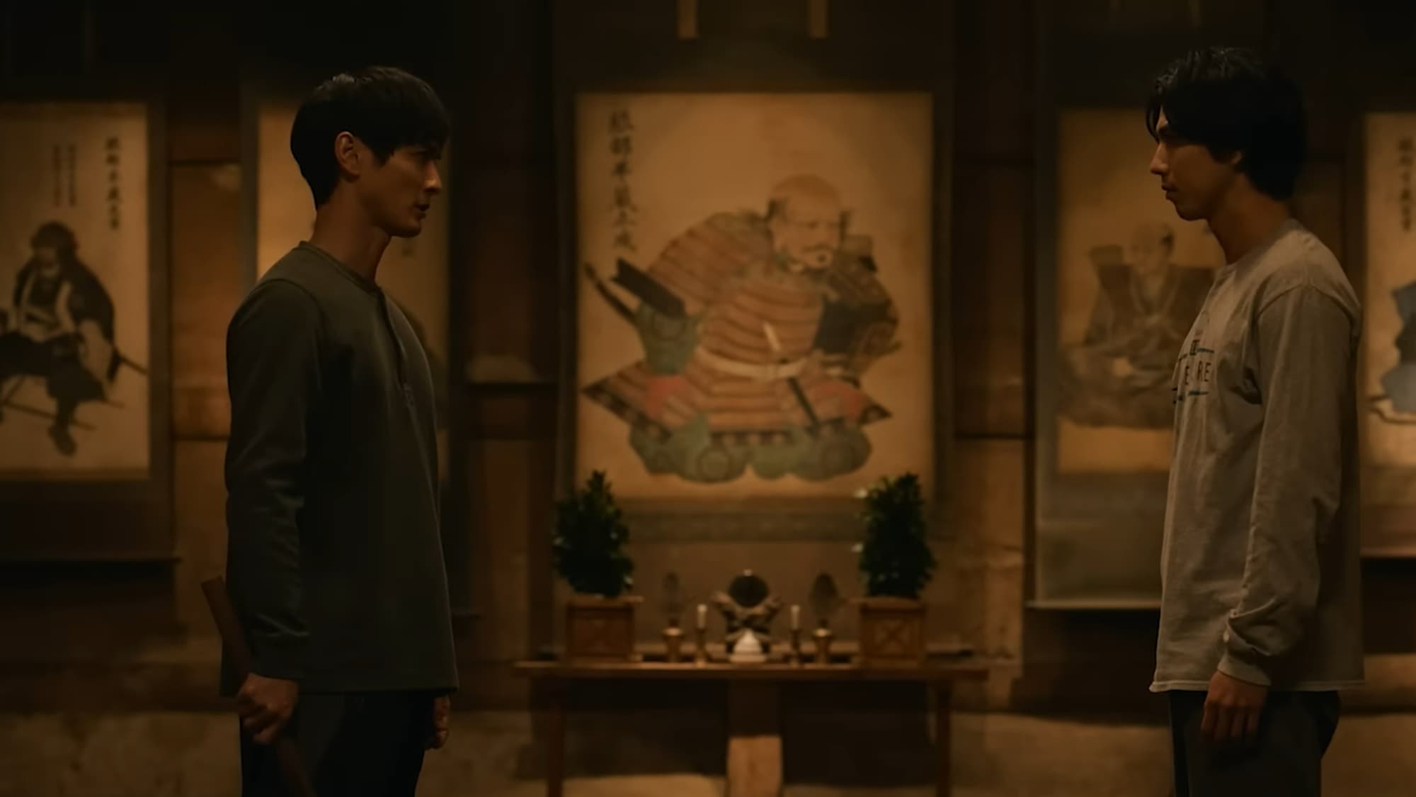 5 séries à voir après House of Ninjas sur Netflix | SFR ACTUS