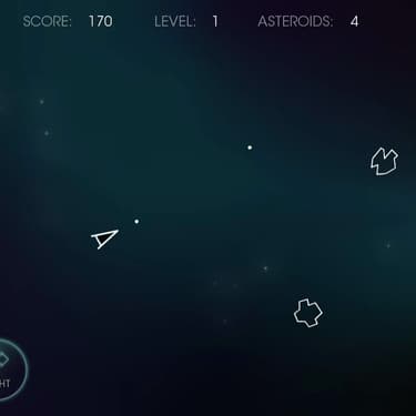 Asteroids : l’incontournable jeu d’arcade arrive sur SFR Gaming | SFR ACTUS