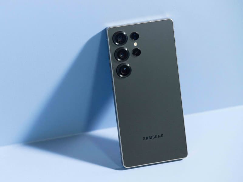 Shopping d'hiver : la Samsung Galaxy Watch Ultra profite d’une jolie ...