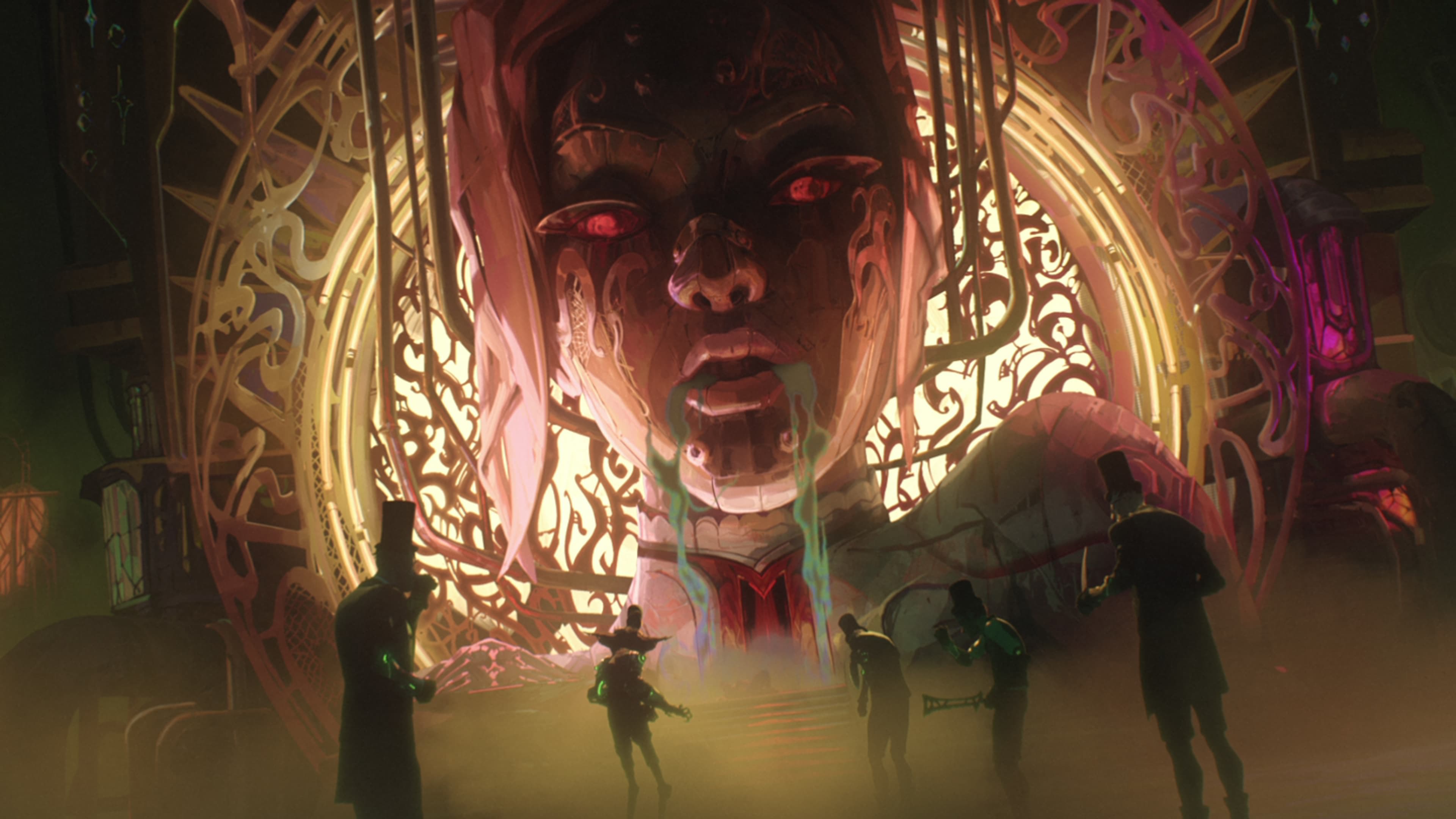 Arcane, saison 2 : avez-vous remarqué toutes ces références à League of ...