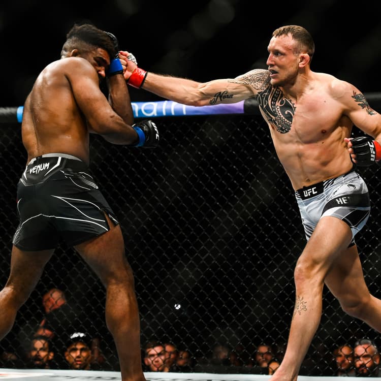 UFC Fight Night + HEXAGONE MMA 14 : week-end 100% combat à vivre sur ...