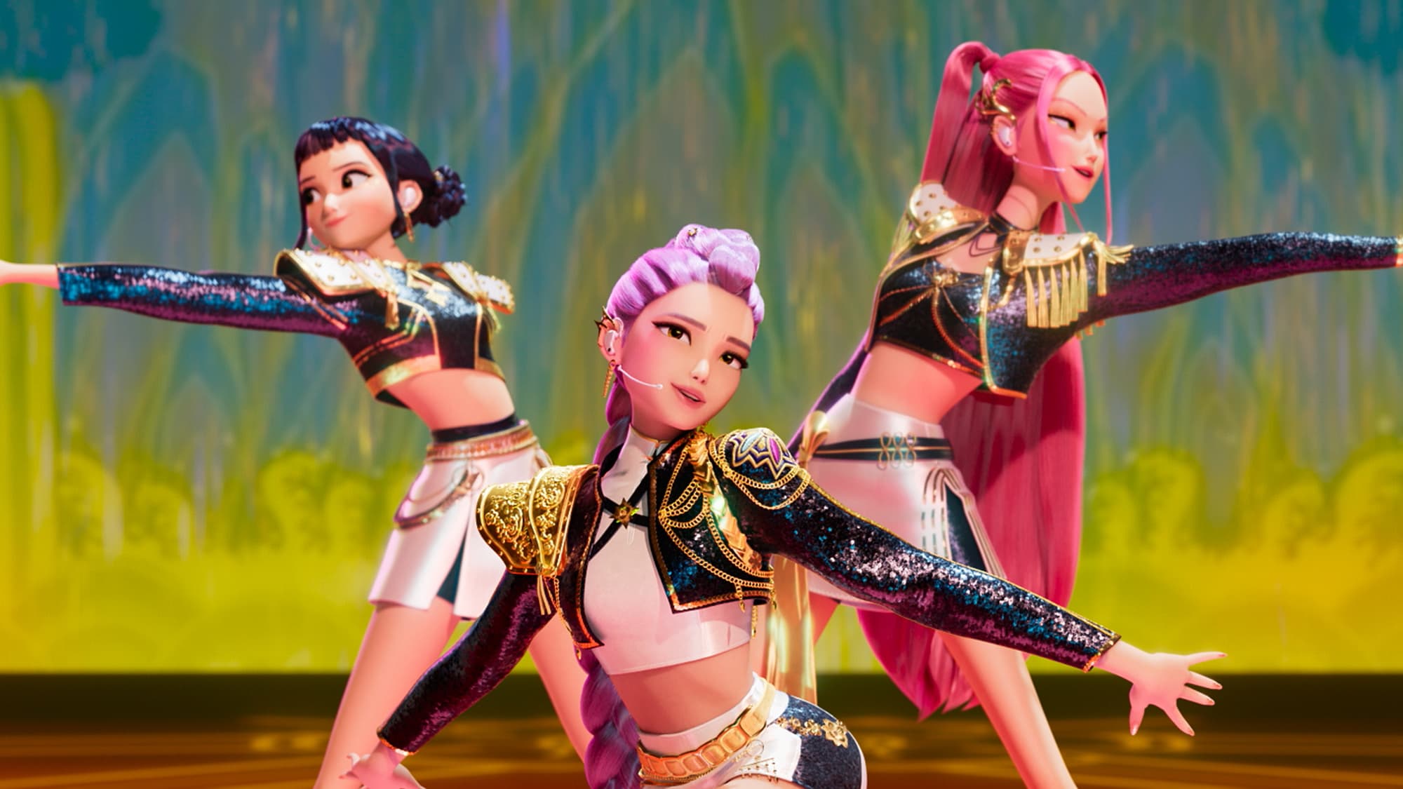 K-Pop Demon Hunters : le film d'animation aura-t-il une suite sur ...