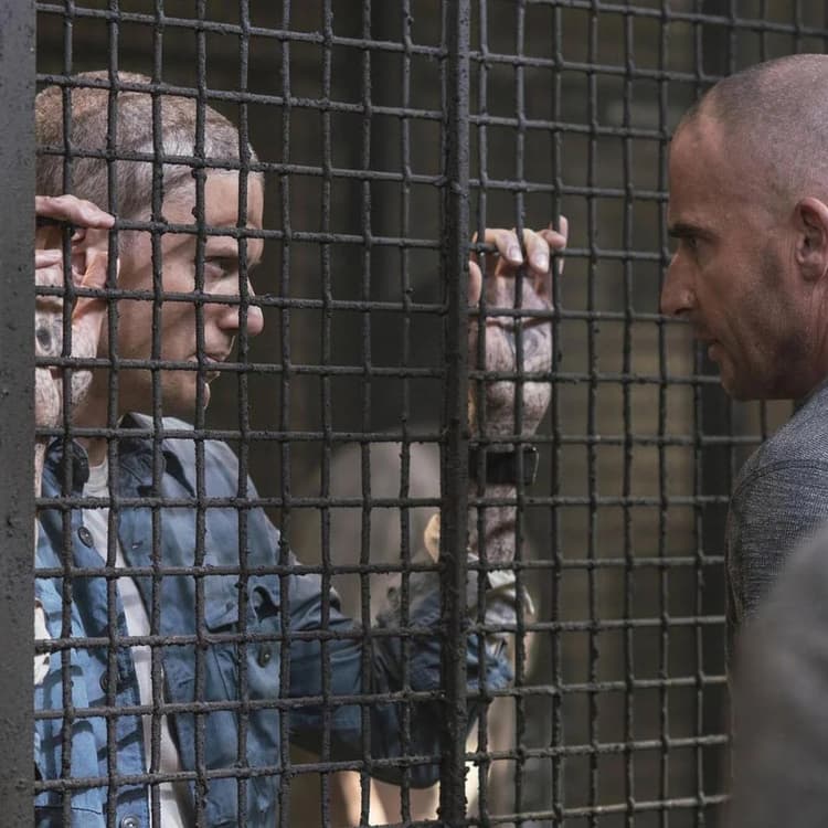 5 séries carcérales à voir après Prison Break | SFR ACTUS