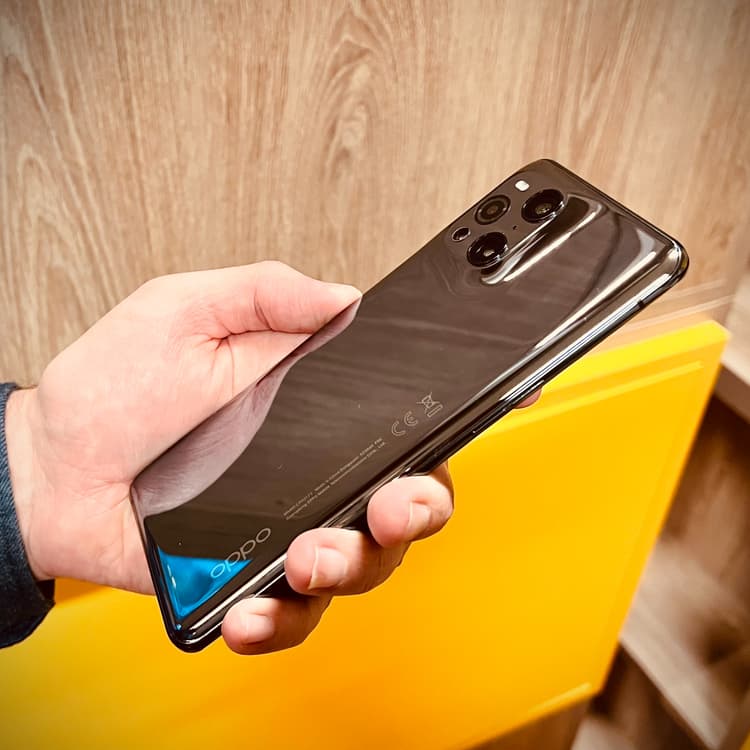 Notre test et avis sur le OPPO Find X3 Pro : puissance et microscope ...