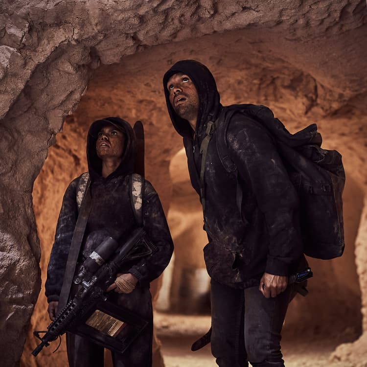 Firebite : les chasseurs de vampires arrivent sur SYFY | SFR ACTUS