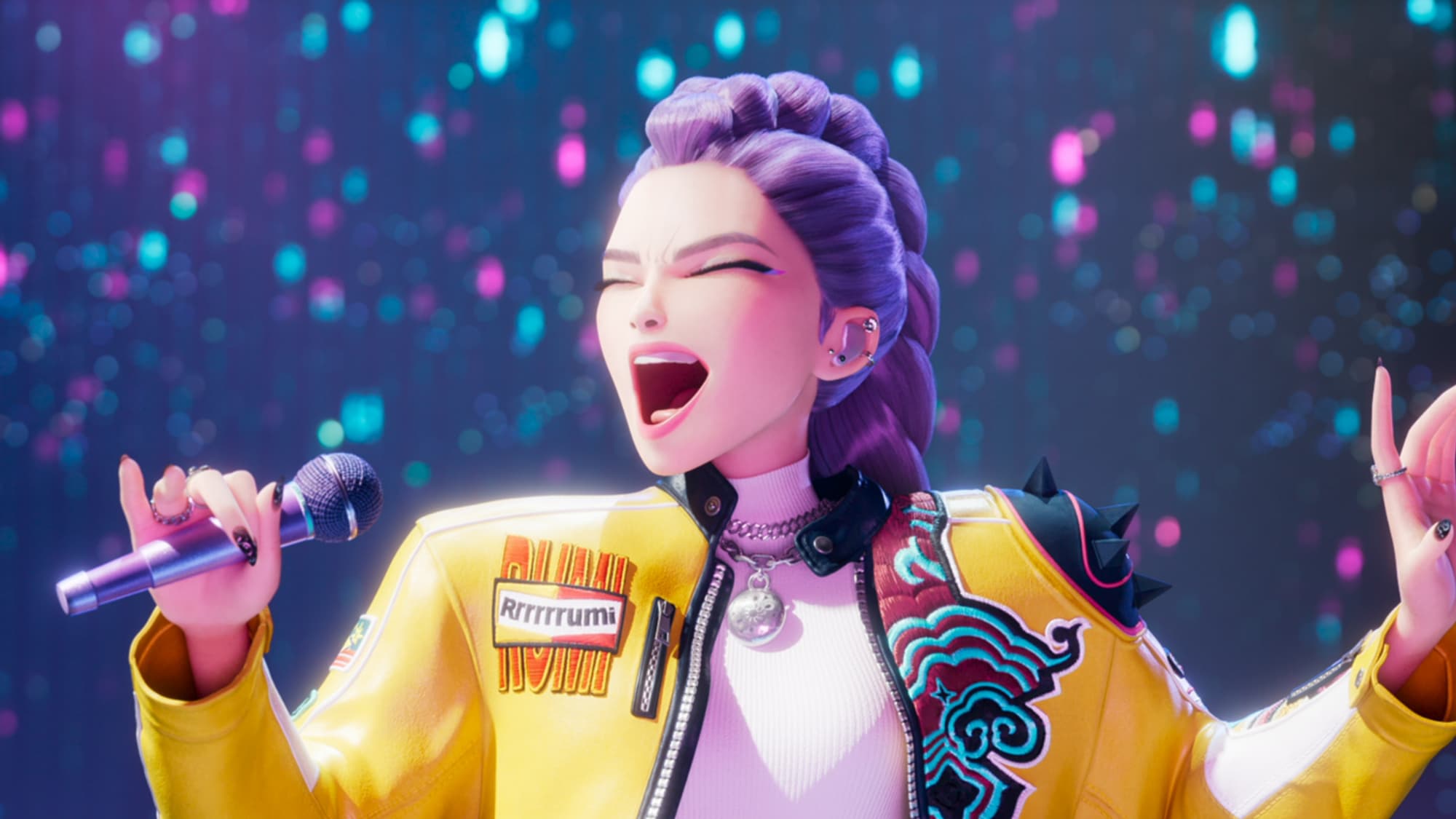 Grammy Awards 2026 : Kpop Demon Hunters nommé dans 5 catégories | SFR ACTUS