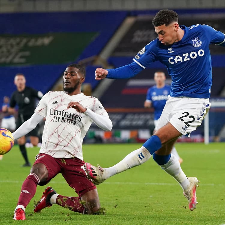 Premier League J33 Le Programme Avec Arsenal Everton Sfr Actus