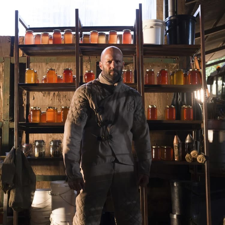 The Beekeeper : Jason Statham débarque sur Prime Video | SFR ACTUS