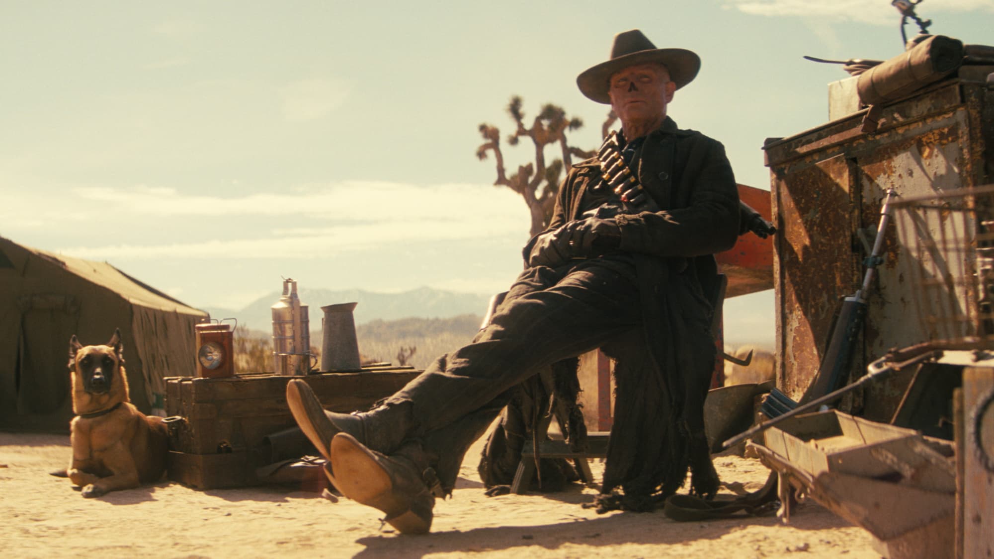 Fallout : comment voir la série Prime Video gratuitement ? | SFR ACTUS