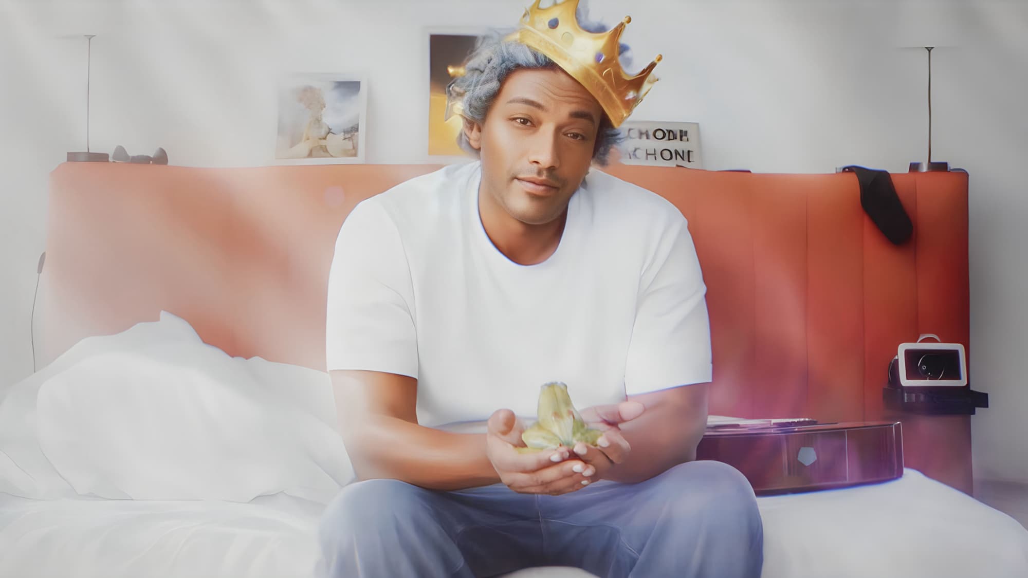 Doc Gynéco de retour en Prince Charmant | SFR ACTUS