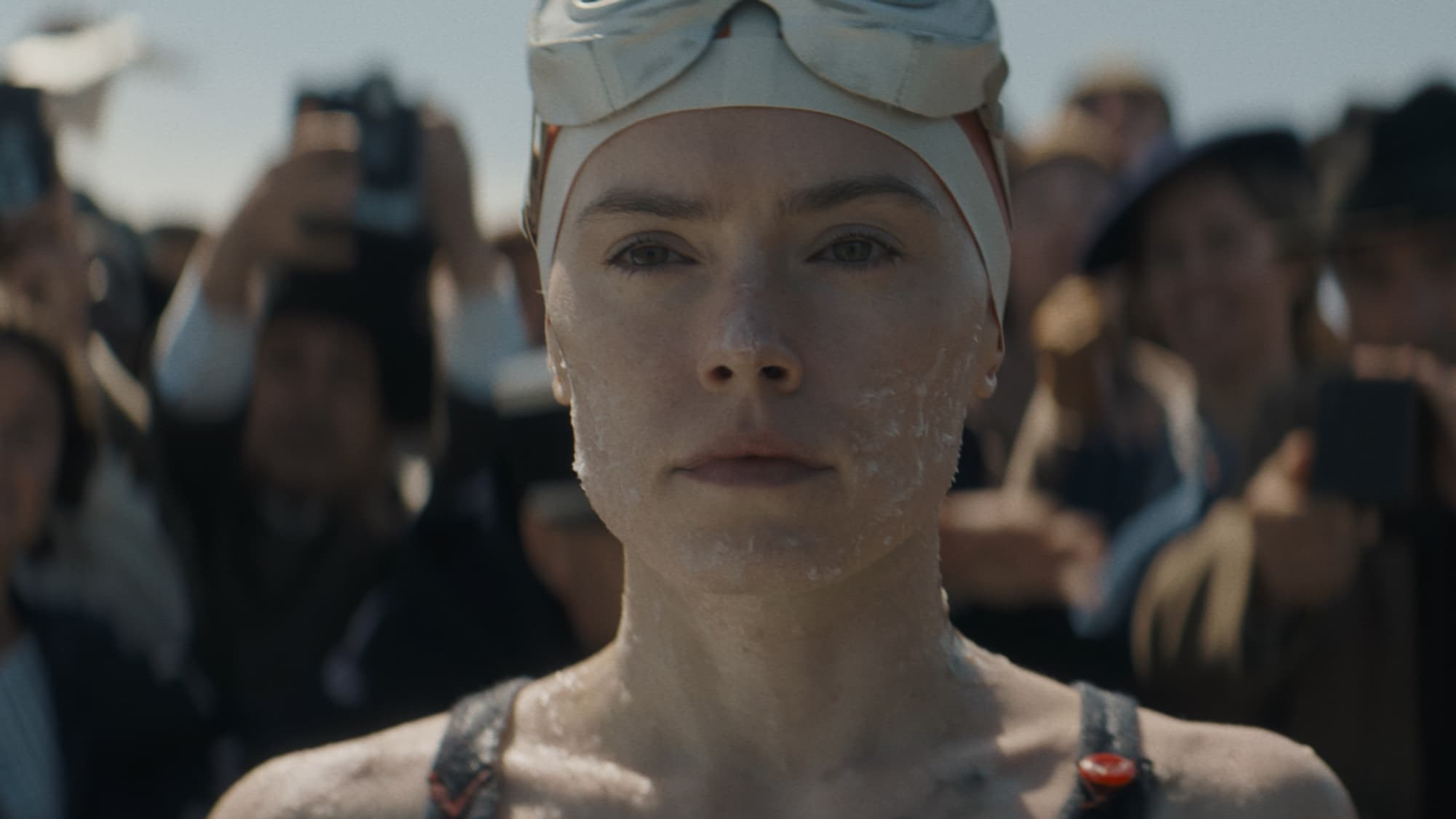 Face à la mer : l’incroyable histoire vraie de Trudy Ederle racontée ...