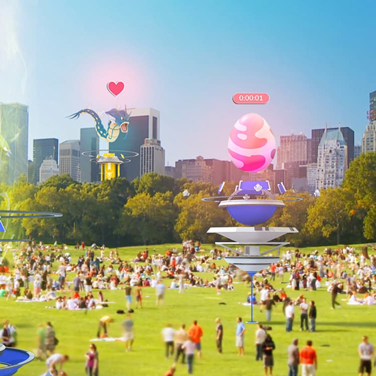 Pokémon GO : comment capturer un Metamorph ? | SFR ACTUS