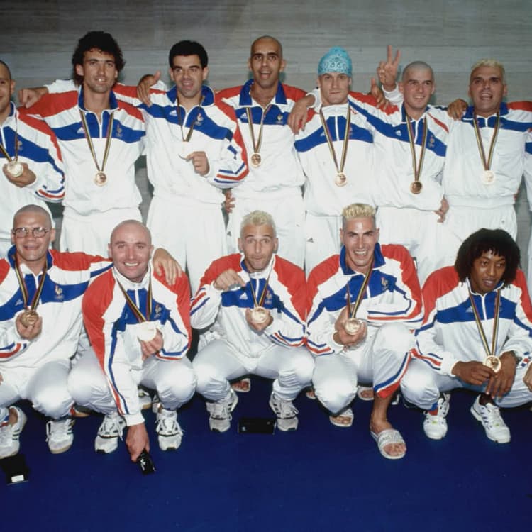 Handball, une histoire de familles : le docu sur l’histoire des Bleus ... Handball, une histoire de familles : le docu sur l’histoire des Bleus ...