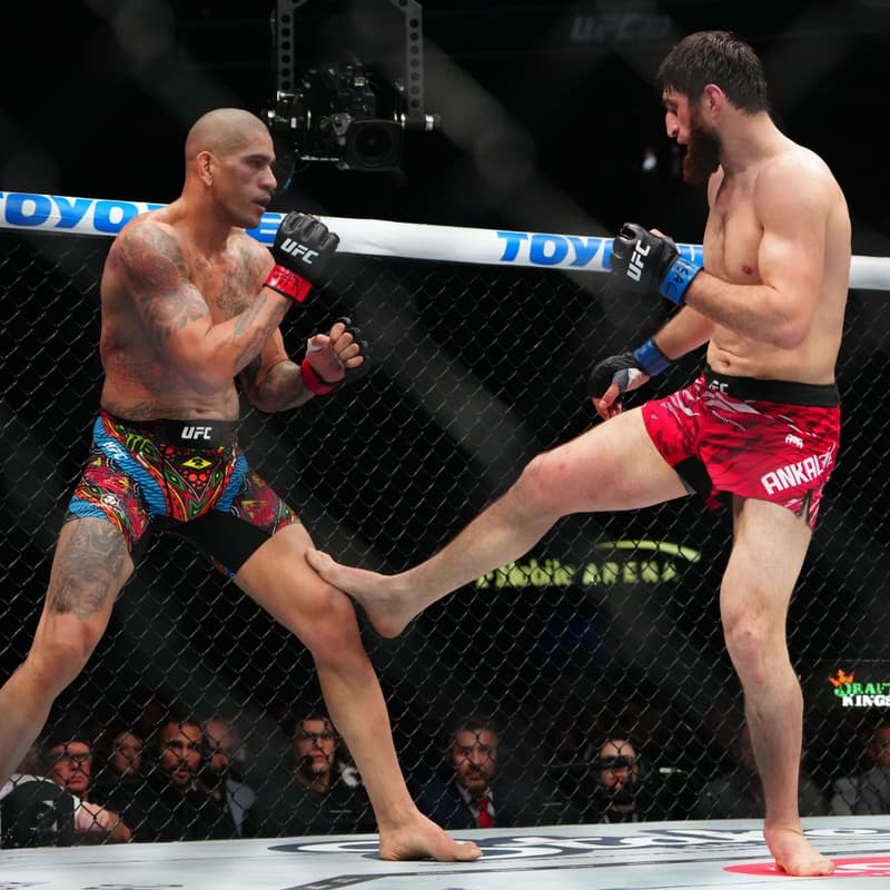 MMA : quels sont les principaux combattants français ? | SFR ACTUS