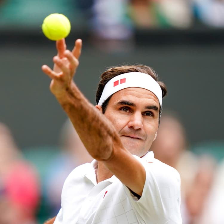 Roger Federer : retour en chiffres sur la carrière d'une légende du ...