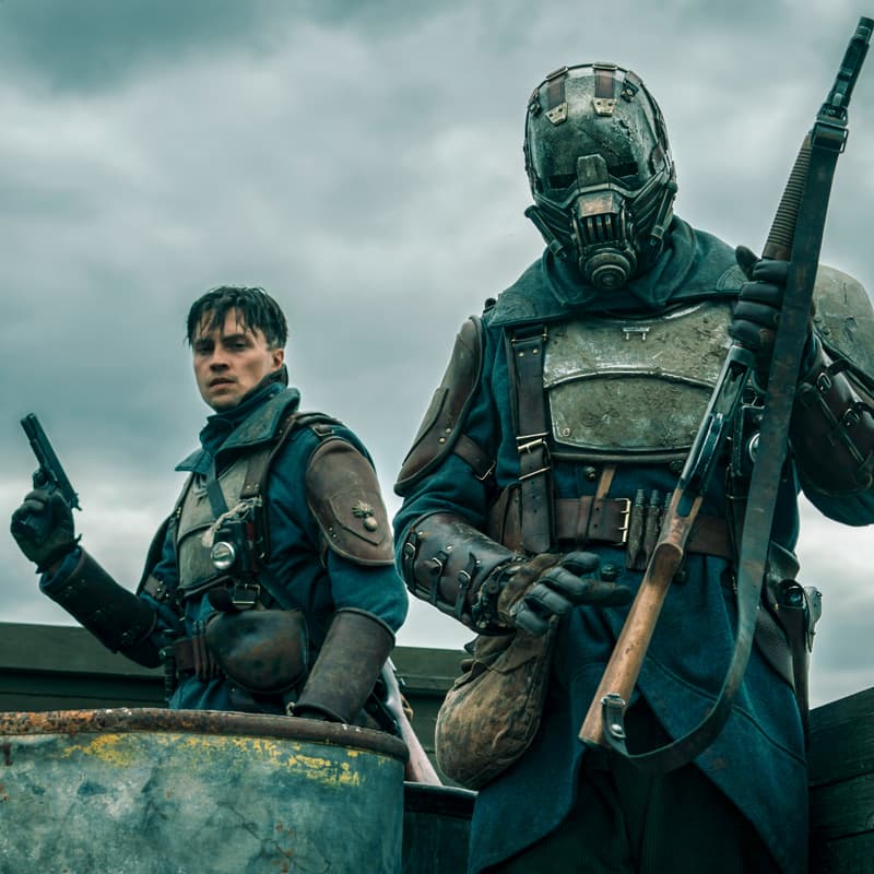 Mixte 1963 : la série Prime Video aura-t-elle une saison 2 ? | SFR ACTUS