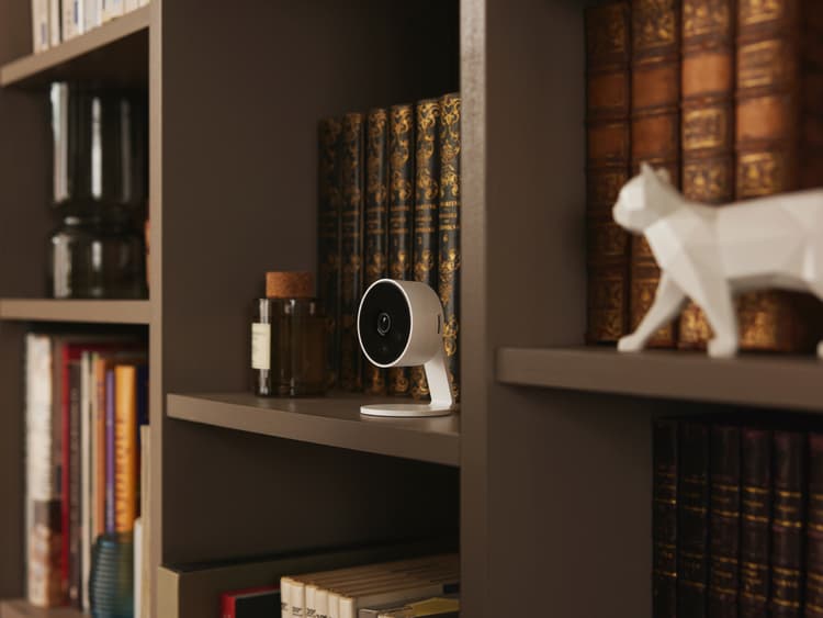 Comment fonctionne la caméra WiFi de l'offre Maison Sécurisée de SFR ...
