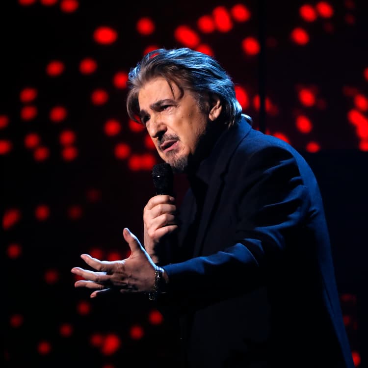 "Adieu" : Serge Lama annonce son ultime tournée | SFR ACTUS