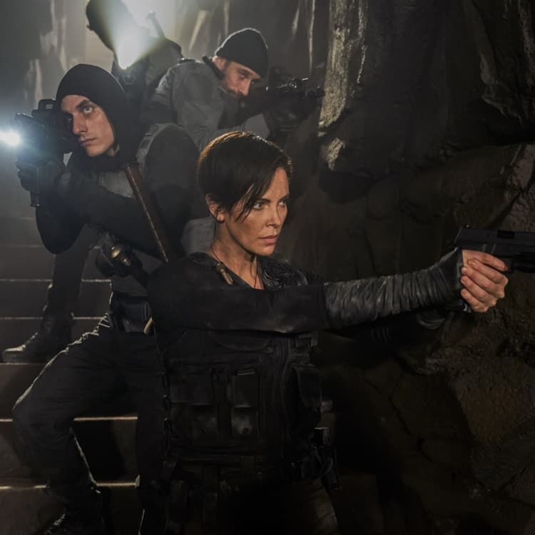 Les meilleures films d'action avec Charlize Theron | SFR ACTUS