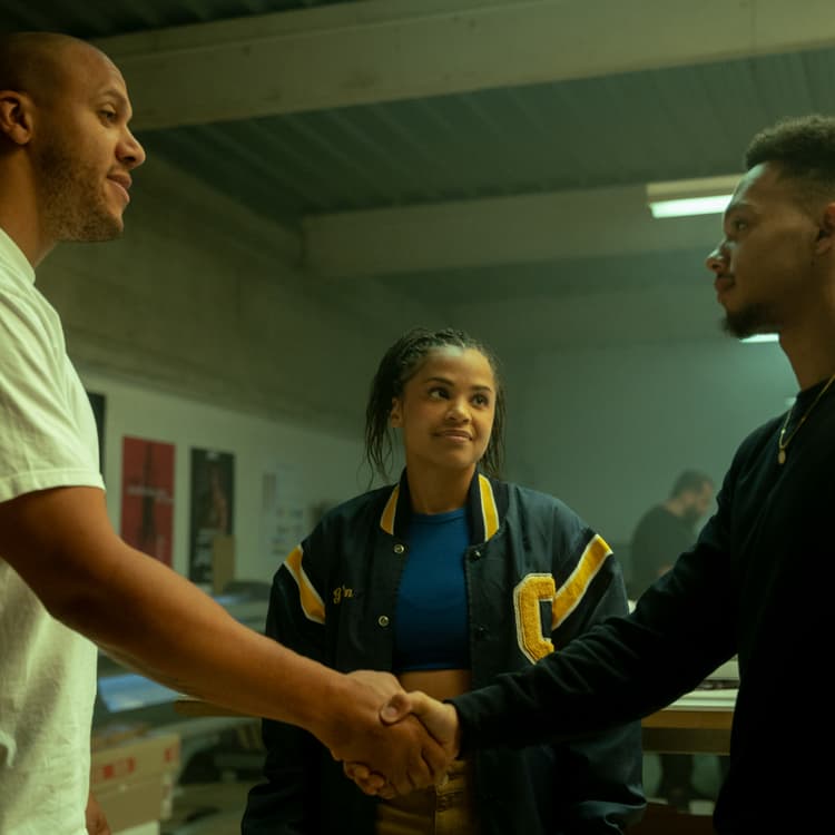La Cage sur Netflix : est-ce qu'il y aura une saison 2 ? | SFR ACTUS