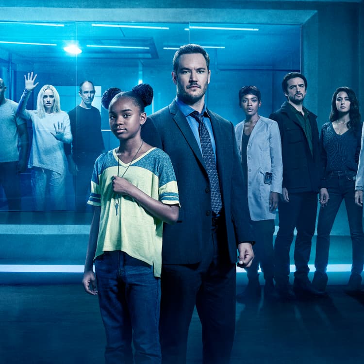 The Passage : la série haletante arrive sur SYFY | SFR ACTUS