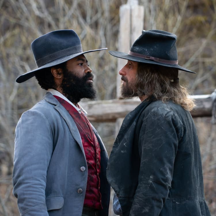 Django : c’est quoi cette nouvelle série western sur Canal+ ? | SFR ACTUS