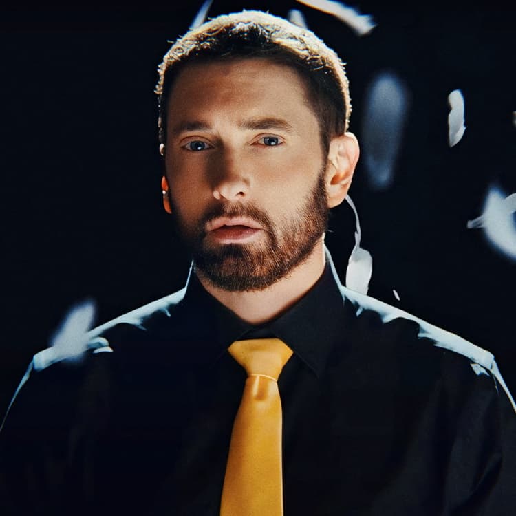 Eminem : son nouvel album arrive bientôt | SFR ACTUS