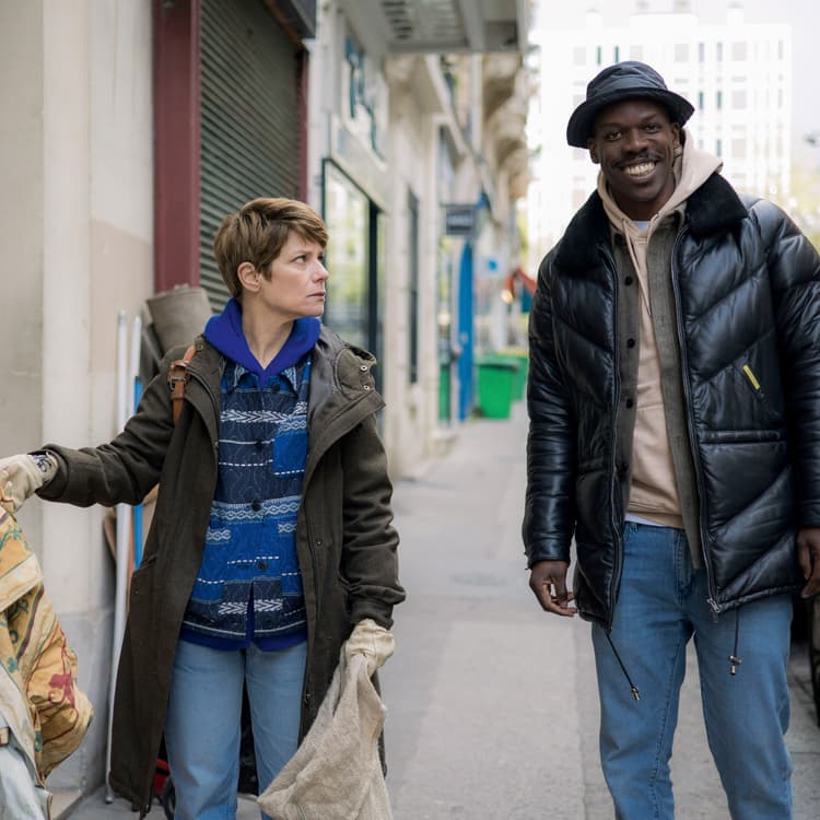 En Place sur Netflix : Alain Chabat rejoint le casting de la saison 2 ...