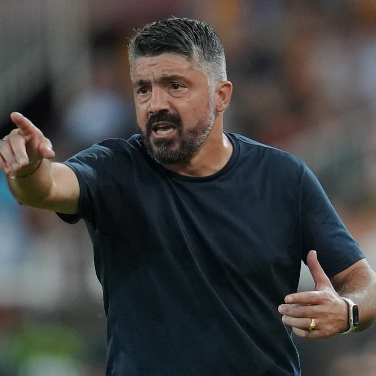 Qui est Gennaro Gattuso, le nouvel entraîneur de l’Olympique de ... Qui est Gennaro Gattuso, le nouvel entraîneur de l’Olympique de ...