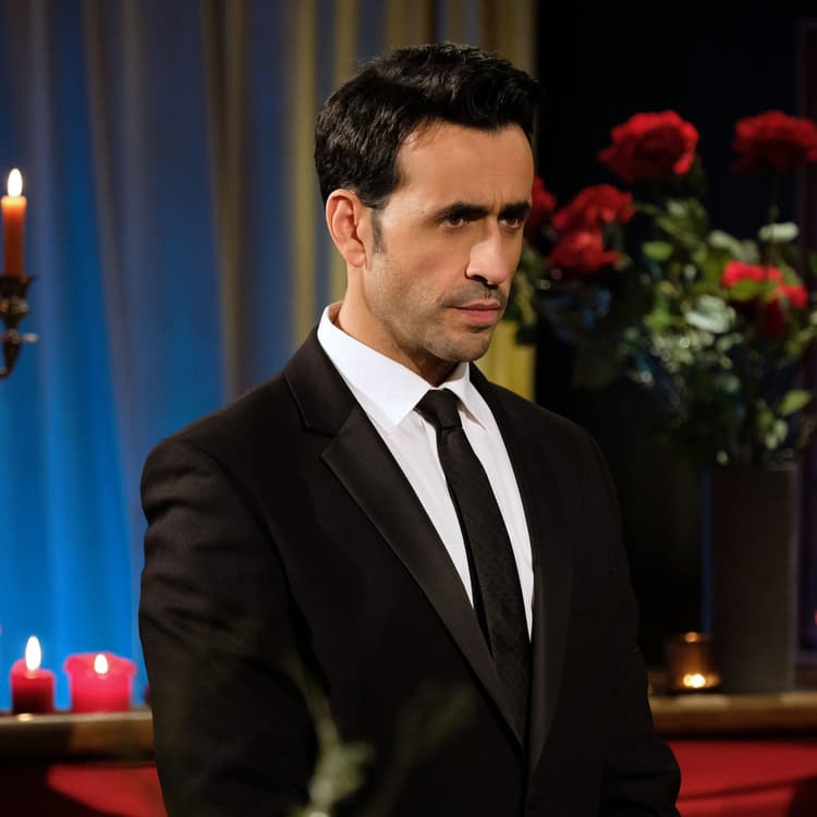 La Flamme : l'incroyable portrait de Marc, le Bachelor de la série ...