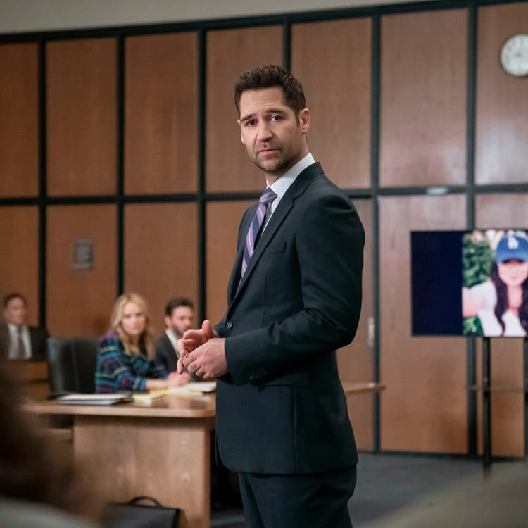 La Défense Lincoln : le récap' de la saison 2 sur Netflix | SFR ACTUS