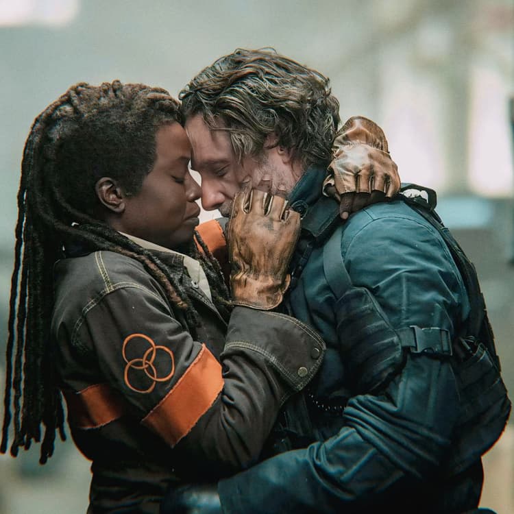 The Walking Dead: The Ones Who Live, Rick et Michonne sont de retour ...