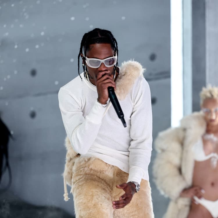 Travis Scott, Central Cee et Ice Spice en live sur Prime Video | SFR ACTUS
