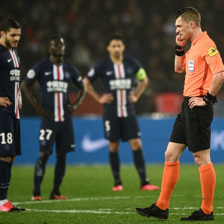 Plus de VAR en Ligue des Champions ? | SFR ACTUS