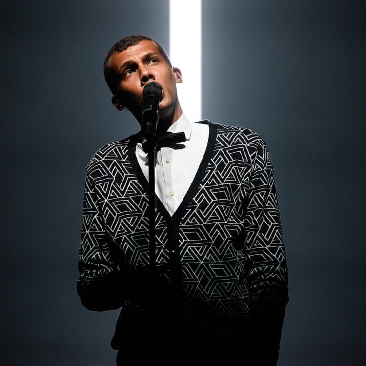 Stromae : un retour en duo avec Coldplay | SFR ACTUS