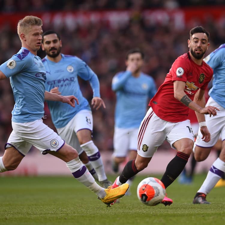Premier League, J12 : le programme, avec Manchester United-Manchester ...