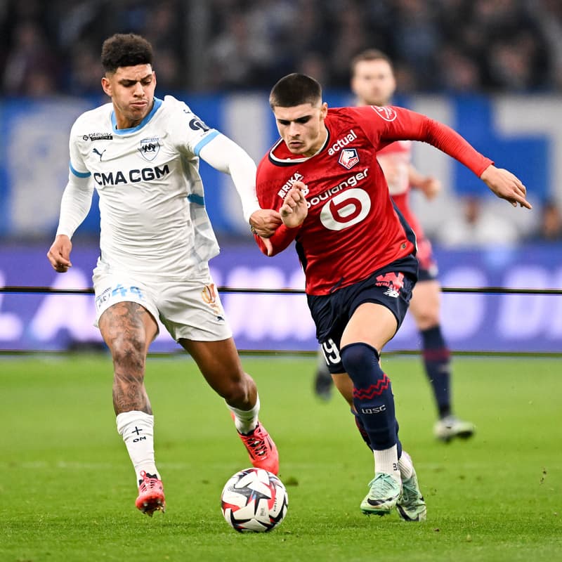 Ligue 1 : le programme de la 30e journée, avec le derby ASSE-OL | SFR ACTUS