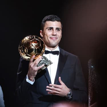 Ballon d'Or 2024 : la liste des 30 joueurs nommés | SFR ACTUS