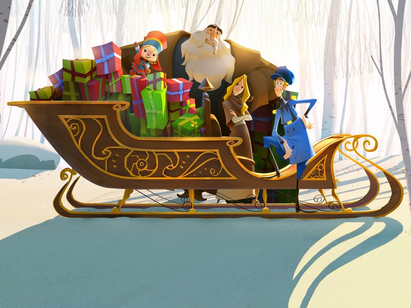 Notre sélection des 10 meilleurs dessins animés de Noël | SFR ACTUS