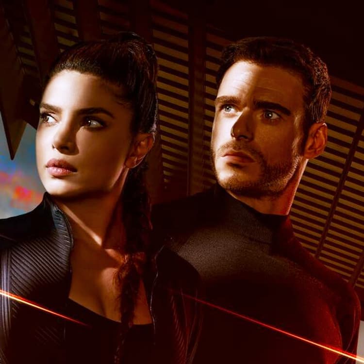 Citadel : la nouvelle série des créateurs d'Avengers Endgame est sur ...