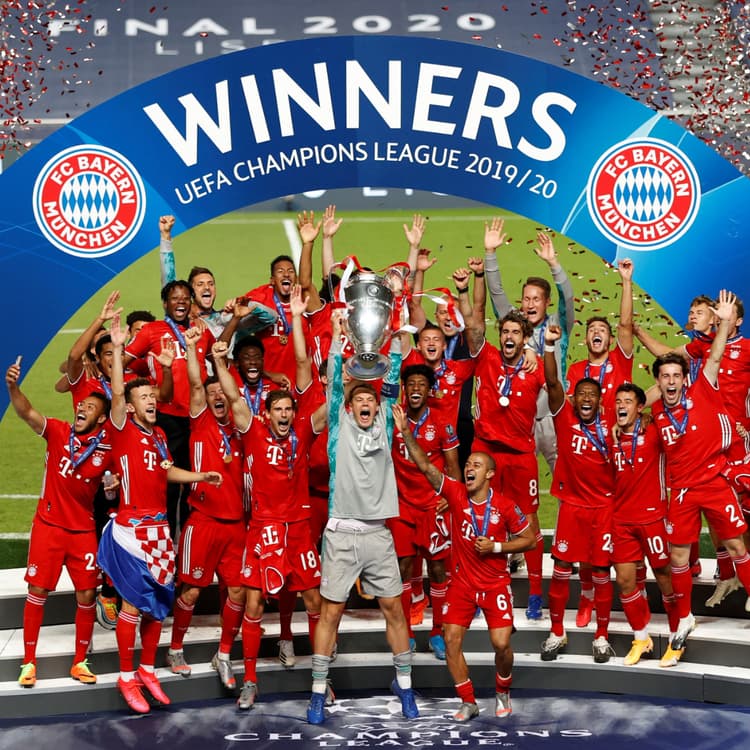 Amazon Prime Video prépare une série documentaire sur le Bayern | SFR ACTUS